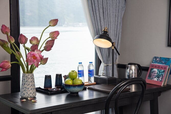 La Pinta Cruise 2-day Explore Halong and Lan Ha Bay from Hanoi - Transport, Comfort, and Practicalities