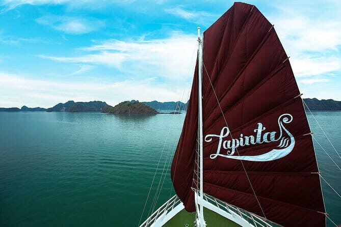 La Pinta Cruise 2-day Halong Bay to Lan Ha Bay from Hanoi - The Layout of the Experience: What’s Included and What to Expect