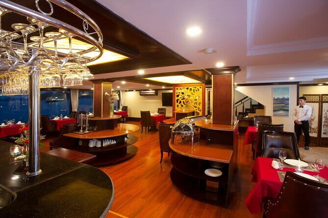 La Pinta Cruise 2-day Halong Bay to Lan Ha Bay from Hanoi - FAQs