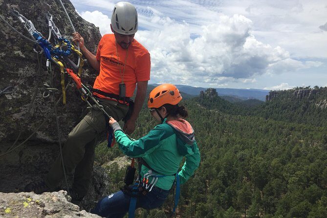 La Pirámide Park // VIA FERRATA, RAPPEL, ZIPLINE - The Sum Up