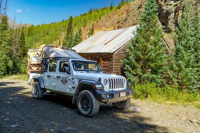 La Plata Canyon Jeep Tour in Colorado - An In-Depth Look at the La Plata Canyon Jeep Tour