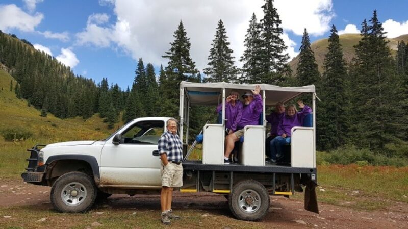 La Plata Canyon Jeep Tour Waterfalls, Ghost Town,Great Views - Wildlife Watching and Nature’s Surprises