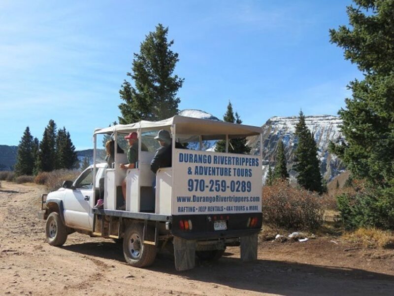 La Plata Canyon Jeep Tour Waterfalls, Ghost Town,Great Views - Who Is This Tour Perfect For?