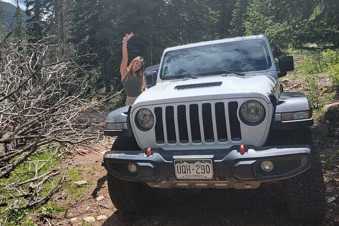 La Plata Canyon Jeep Tour, Waterfall's & Views ~ Half Day - FAQs