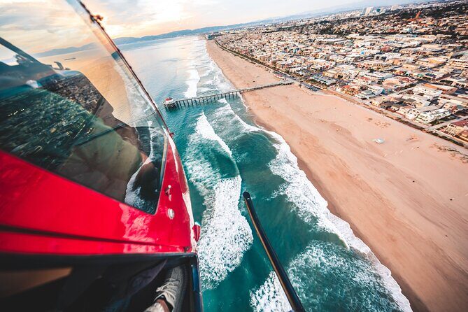 LA Private Doors-Off Aerial Photography Helicopter Adventure - Introduction: An Adventurous Way to See Los Angeles