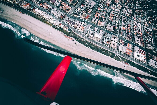LA Private Doors-Off Aerial Photography Helicopter Adventure - What to Expect During the Flight