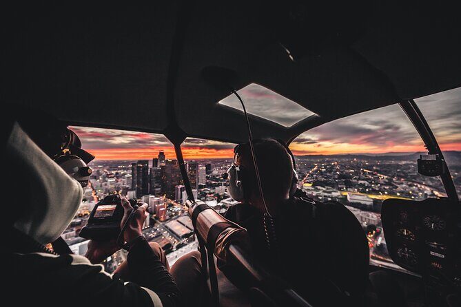 LA Private Doors-Off Aerial Photography Helicopter Adventure - Pricing and Value