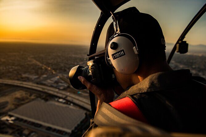 LA Private Doors-Off Aerial Photography Helicopter Adventure - Final Thoughts: Who Should Consider This Tour?