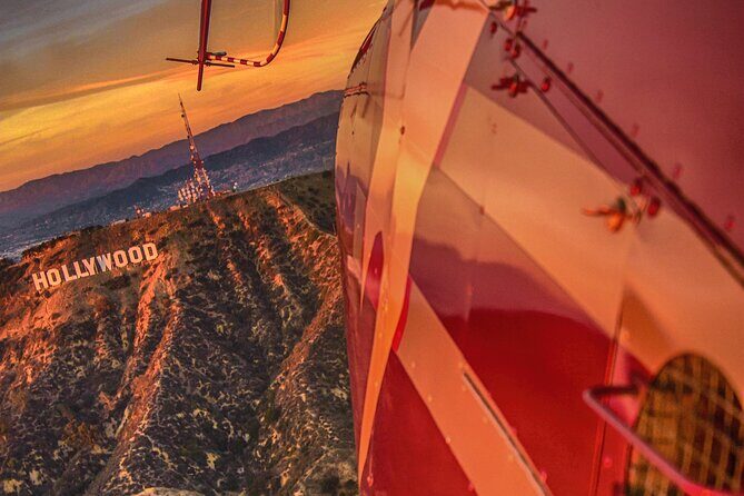 LA Private Doors-Off Aerial Photography Helicopter Adventure - Frequently Asked Questions