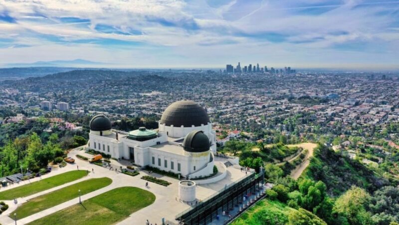 LA: Private Getty Center to Griffith Observatory Guided Tour - Exploring the Itinerary in Detail