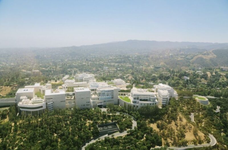 LA: Private Getty Center to Griffith Observatory Guided Tour - FAQ