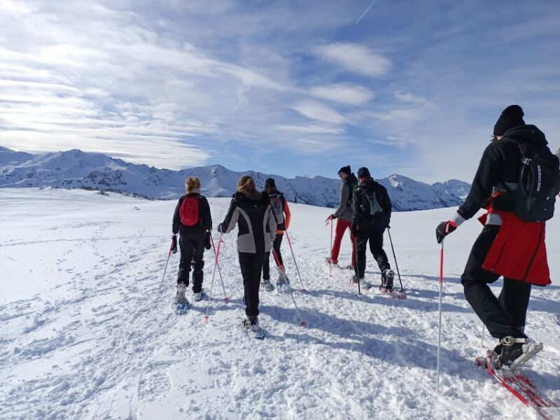 La Raya: Fuentes de Invierno Snowshoe Walk - The Value of a Guided Snowshoe Walk in Asturias