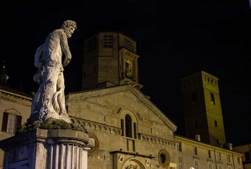 La Reggio Noire: a tour of the crime stories of the past by Night. - Final Thoughts