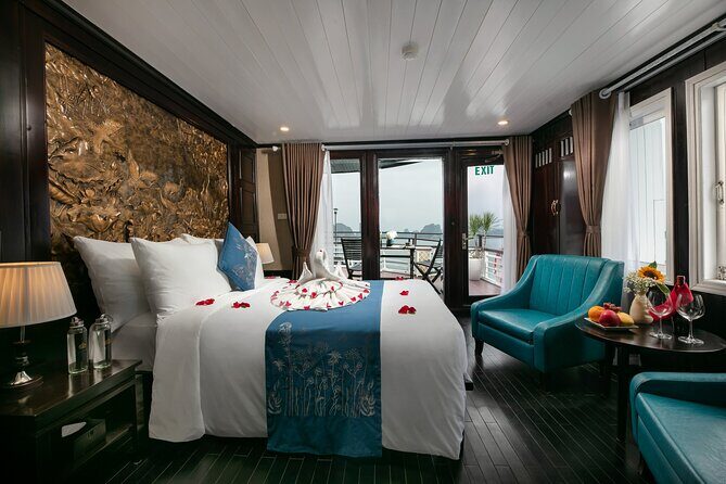 La Regina 2 days tour in Halong Bay & Bai Tu Long Bay - 4 star - Why This Tour Fits the Right Traveler