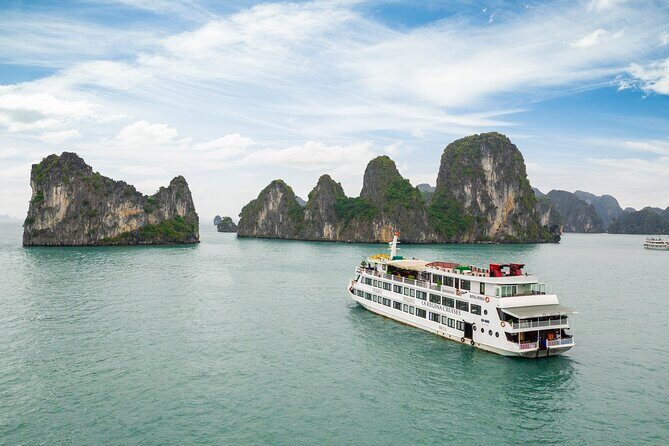 La Regina Royal Cruise 2days/1night explore Stunning Ha Long Bay - What Travelers Are Saying
