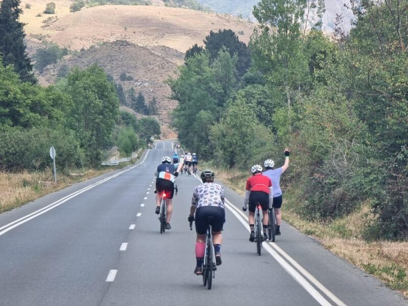 La Rioja: Ride camp classic climbs of Spain - Exploring La Rioja’s Legendary Climbing Routes