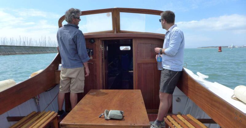 La Rochelle: 1-Hour Boat Tour of the Bay - The Itinerary: What to Expect on the Water