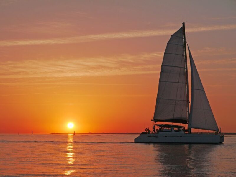 La Rochelle: 2-Hour Sunset Sailing Cruise - Introduction