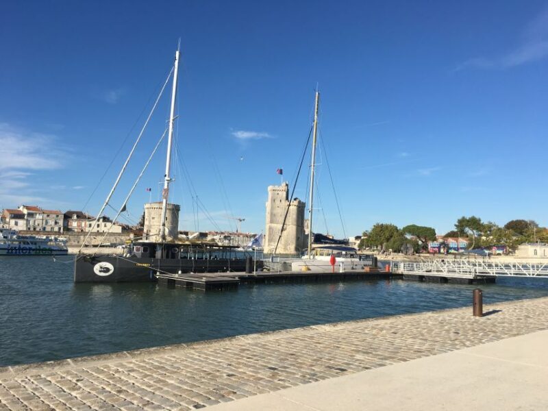 La Rochelle: 2-Hour Sunset Sailing Cruise - The Value of the Experience