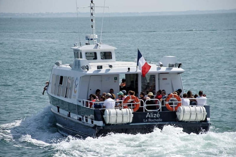 La Rochelle and its 3 ports (1h45) - Key Points