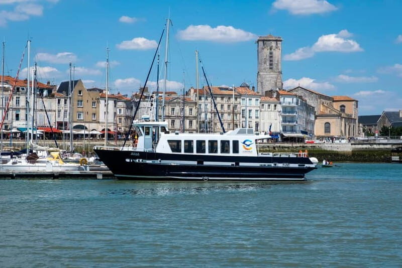 La Rochelle and its 3 ports (1h45) - Who Should Consider This Tour?