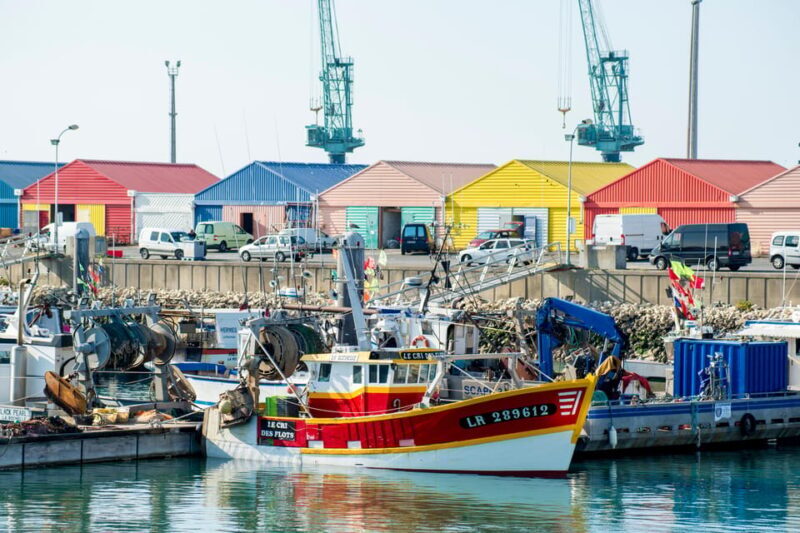 La Rochelle and its 3 ports (1h45) - The Sum Up: A Practical and Engaging Introduction to La Rochelle’s Ports