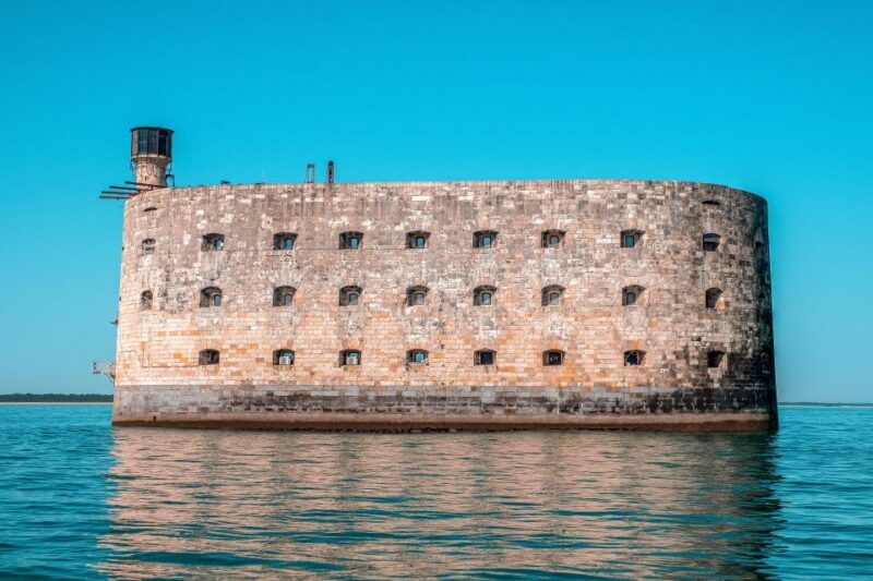 La Rochelle: Boat trip to Fort Boyard (2h00) - A Detailed Look at the Experience