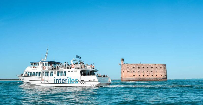 La Rochelle: Boat trip to Fort Boyard (2h00) - The Final Verdict