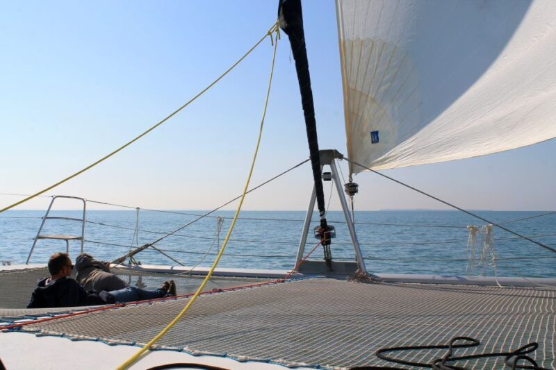 La Rochelle: Coastline Sailing Cruise - Key Points