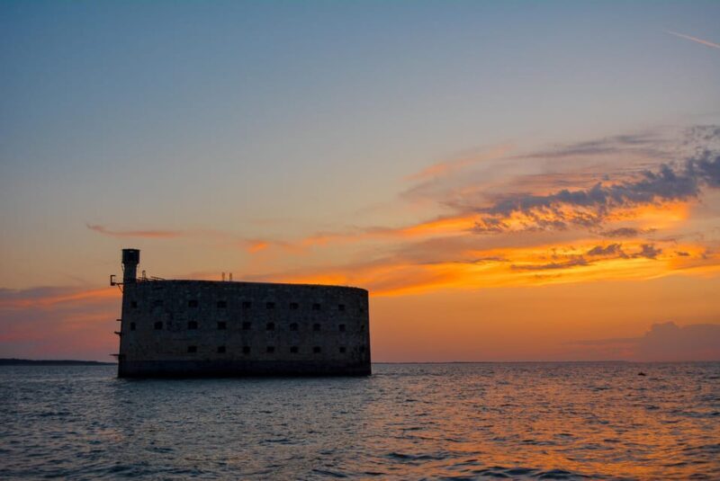 La Rochelle: Fort Boyard at Sunset - Final Thoughts