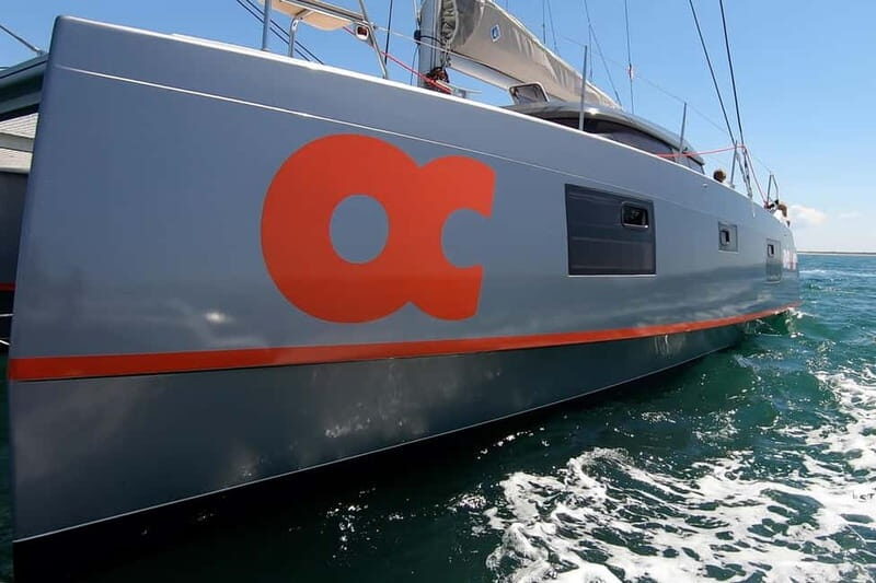 La Rochelle: Private Catamaran Sailing Trip - Key Points
