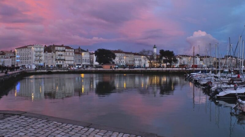 La Rochelle private guided city tour - What You Can Expect from the Tour