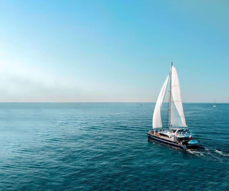 La Rochelle : Sunset Catamaran Cruise (2h00) - What Makes This Sunset Cruise Stand Out