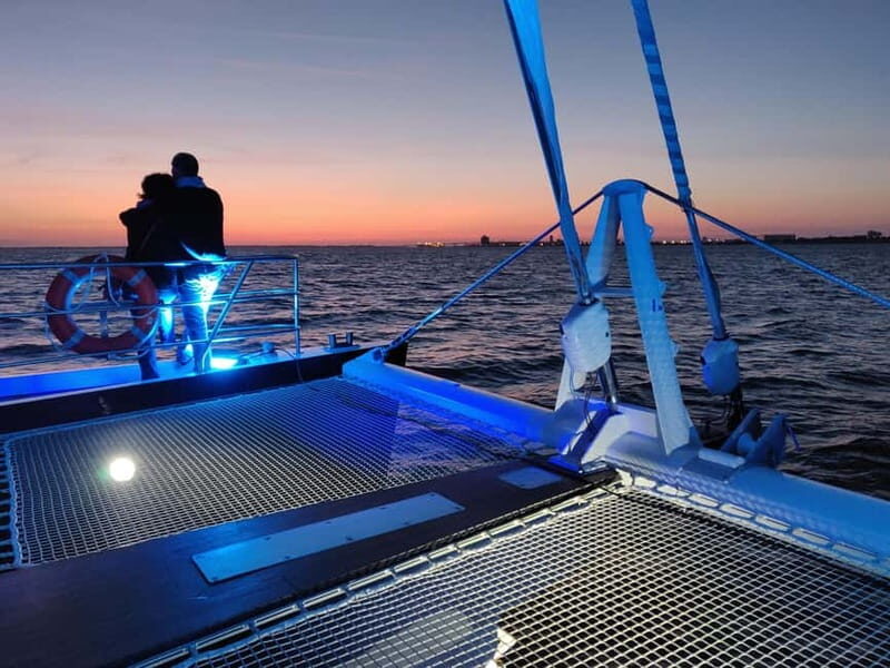 La Rochelle : Sunset Catamaran Cruise (2h00) - Insider Tips for the Cruise
