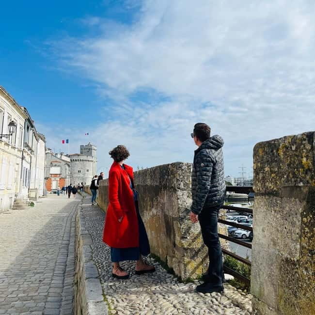La Rochelle: urban walking tour with commentary by a local guide - Is It Worth the Price?