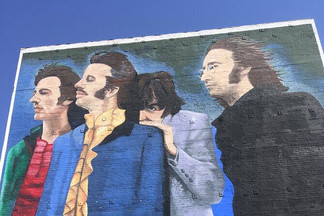 LA Rock and Roll Homes and History Tour - Key Points