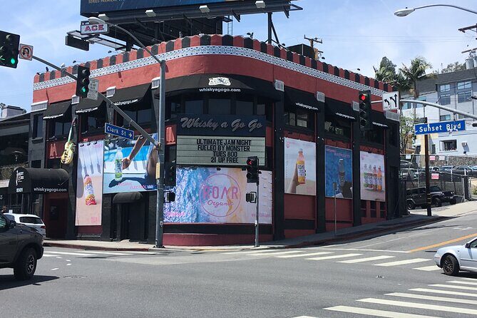 LA Rock and Roll Homes and History Tour - Starting Off: An Introduction to LA’s Rock Scene