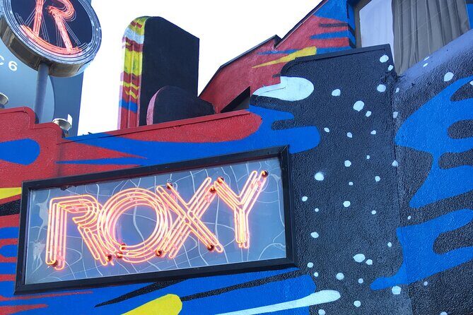 LA Rock and Roll Homes and History Tour - The Itinerary in Detail