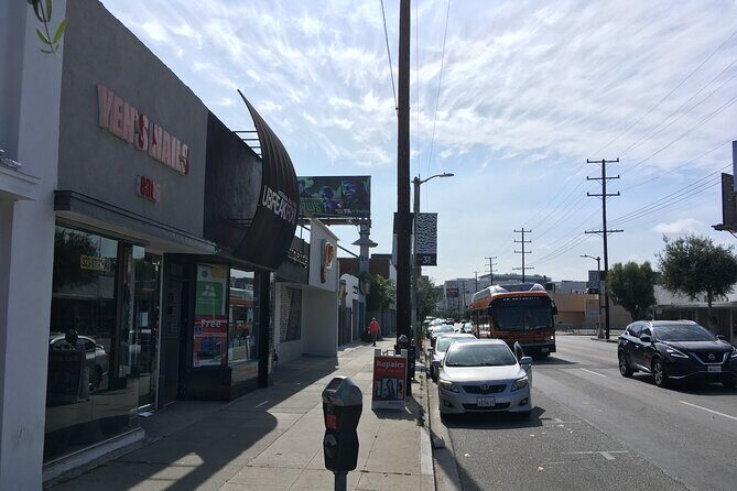 LA Rock and Roll Homes and History Tour - The Value of a Private, Custom Tour