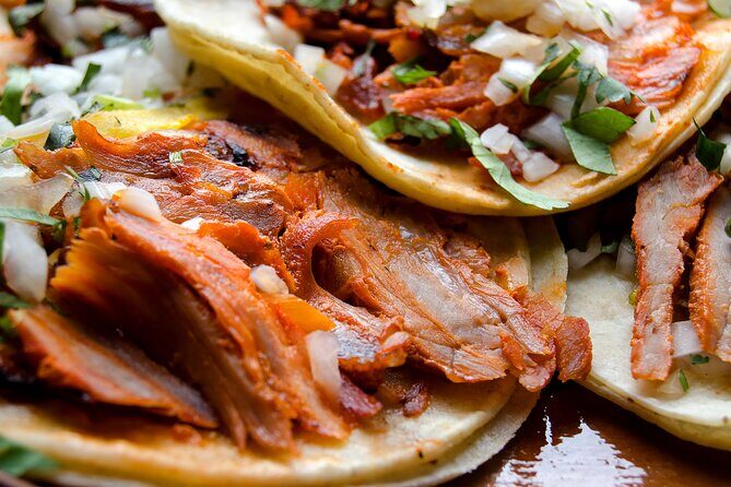 La Roma and Condesa Spooky Legends, Drinks and Taco Tour - Key Points