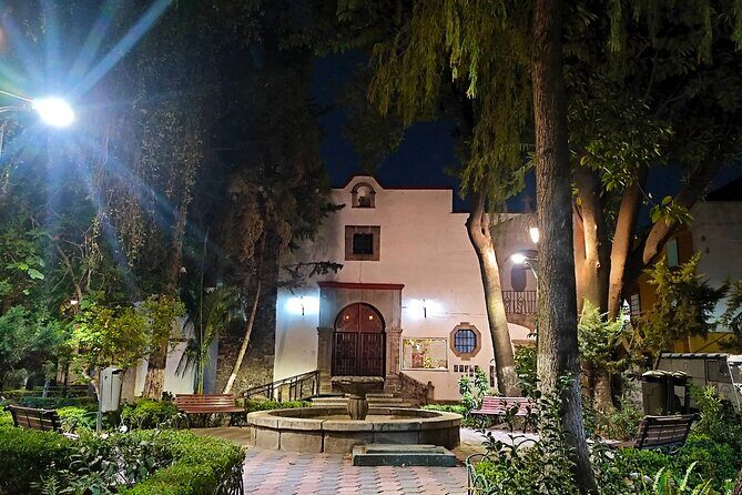 La Roma and Condesa Spooky Legends, Drinks and Taco Tour - FAQs