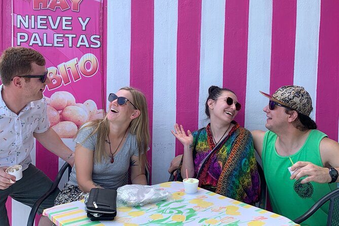 La Roma Authentic Downtown Food Tour: Tacos and Local Flavors - Who Should Book This Tour?