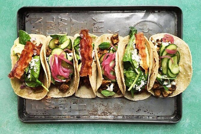 La Roma Authentic Taco Tour - How the Tour Comes Together: A Step-By-Step Look at the Experience