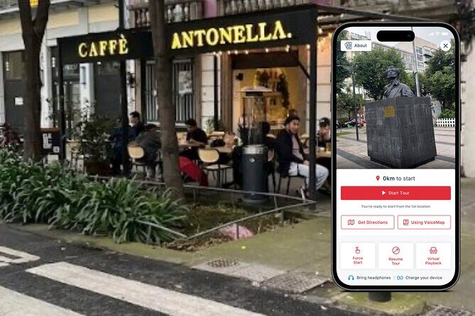 La Roma Culinary Quest: A Self-Guided Mexico City Tour - Exploring Mexico Citys Roma with La Roma Culinary Quest: A Self-Guided Tour