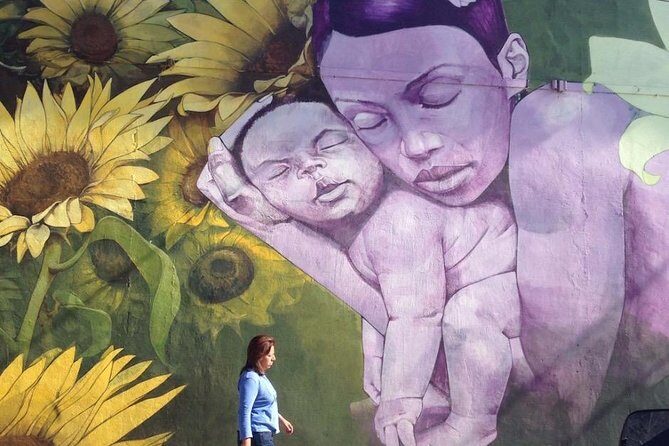 La Roma Private Art Tour - Beyond Murals: The Value of a Private Guide