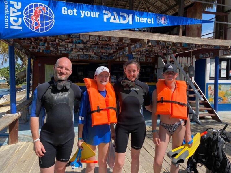 La Romana: 3-Day PADI Open Water Diver Course - An Honest Look at the La Romana Scuba Course