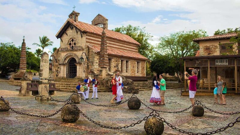 La Romana: Catalina Island and Altos de Chavón Day Trip - The Sum Up