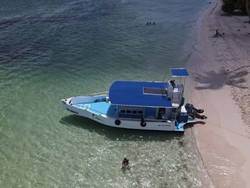 La Romana: Catalina Island for Mein Schiff Cruise Passengers - An Authentic Caribbean Day: What to Expect