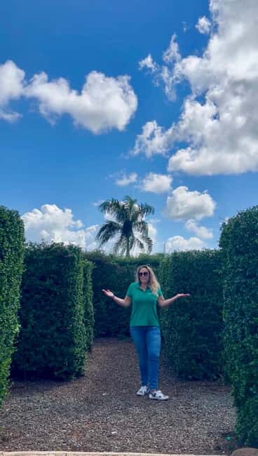 La Romana Half-Day Small Group Tour: Cave, Maze & Culture - Authentic feedback from travelers