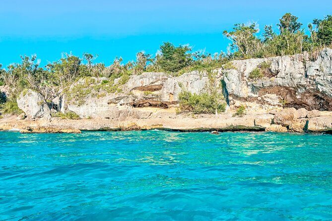 La Romana: Saona Crusoe VIP - Kreuzfahrtgäste - An In-Depth Look at the Saona Crusoe VIP Tour